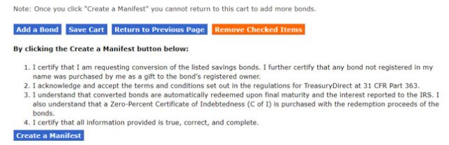 Ready to convert paper I Bonds into electronic form? Here’s a step-by ...