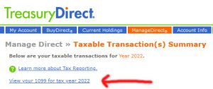TreasuryDirect 1099s: How to find your tax forms, decipher them | Treasury Inflation-Protected ...