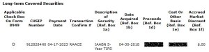 TreasuryDirect 1099s: How to find tax forms, decipher them | Treasury ...