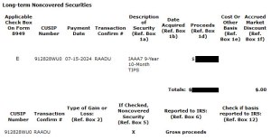 TreasuryDirect tax forms: How to find the 1099s, decipher them ...