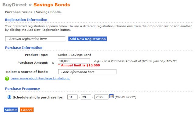 A great mystery: I Bond buying guide for 2025 | Treasury Inflation ...