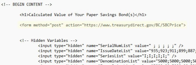 The Savings Bond Calculator has a problem | Treasury Inflation ...