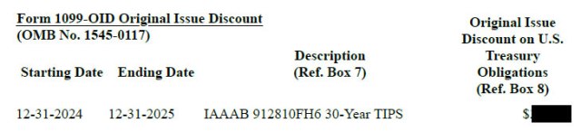 TreasuryDirect tax forms: How to find the 1099s, decipher them ...